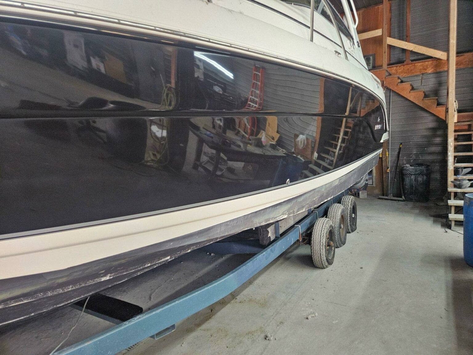 Boat Detailing | Ohio | Happy Days Boating