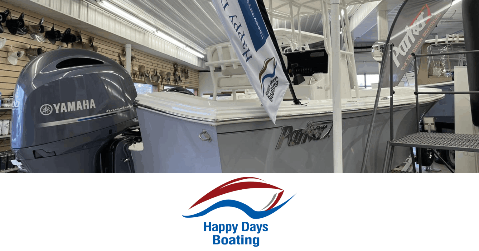 Happy Days Boating | Boat Dealership | Northeast & Northwest Ohio